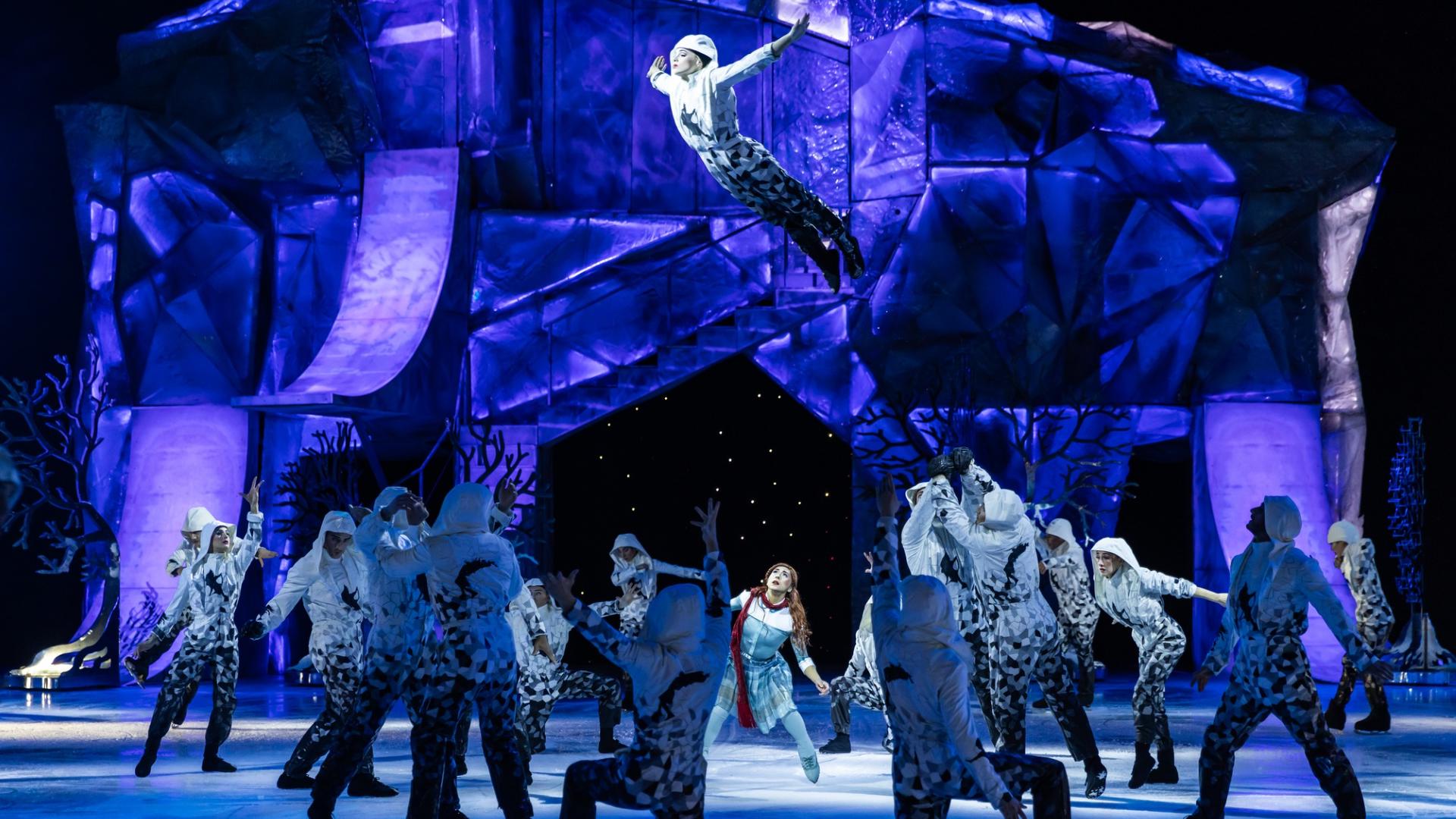 Cirque du Soleil’s 'CRYSTAL' coming to Spokane Arena in 2025 | krem.com