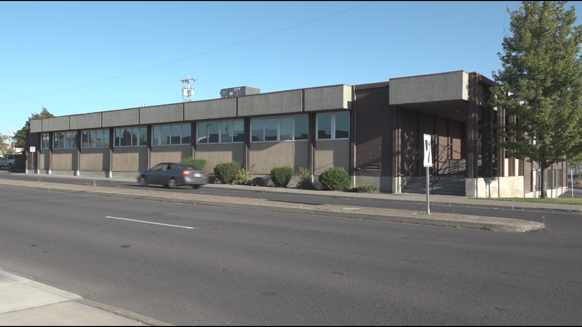 New shelter bought with COVID-19 response money opens in Downtown ...