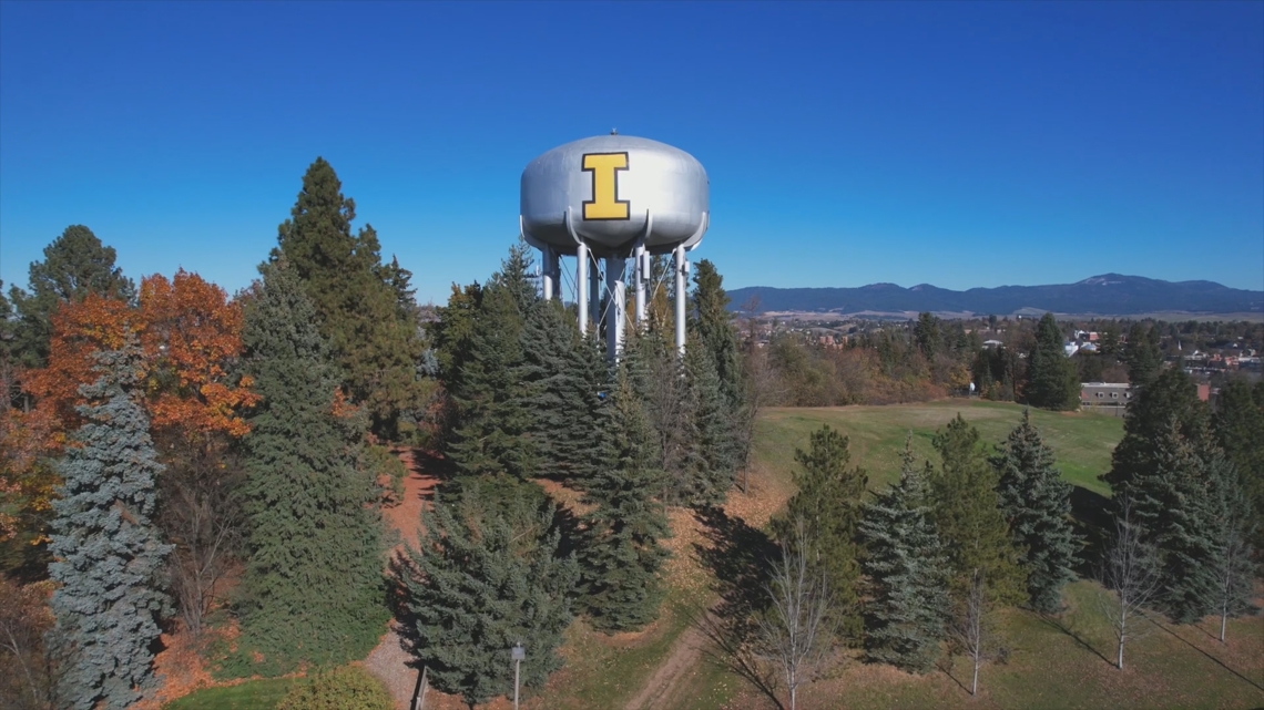 Moments of Zen | University of Idaho | krem.com