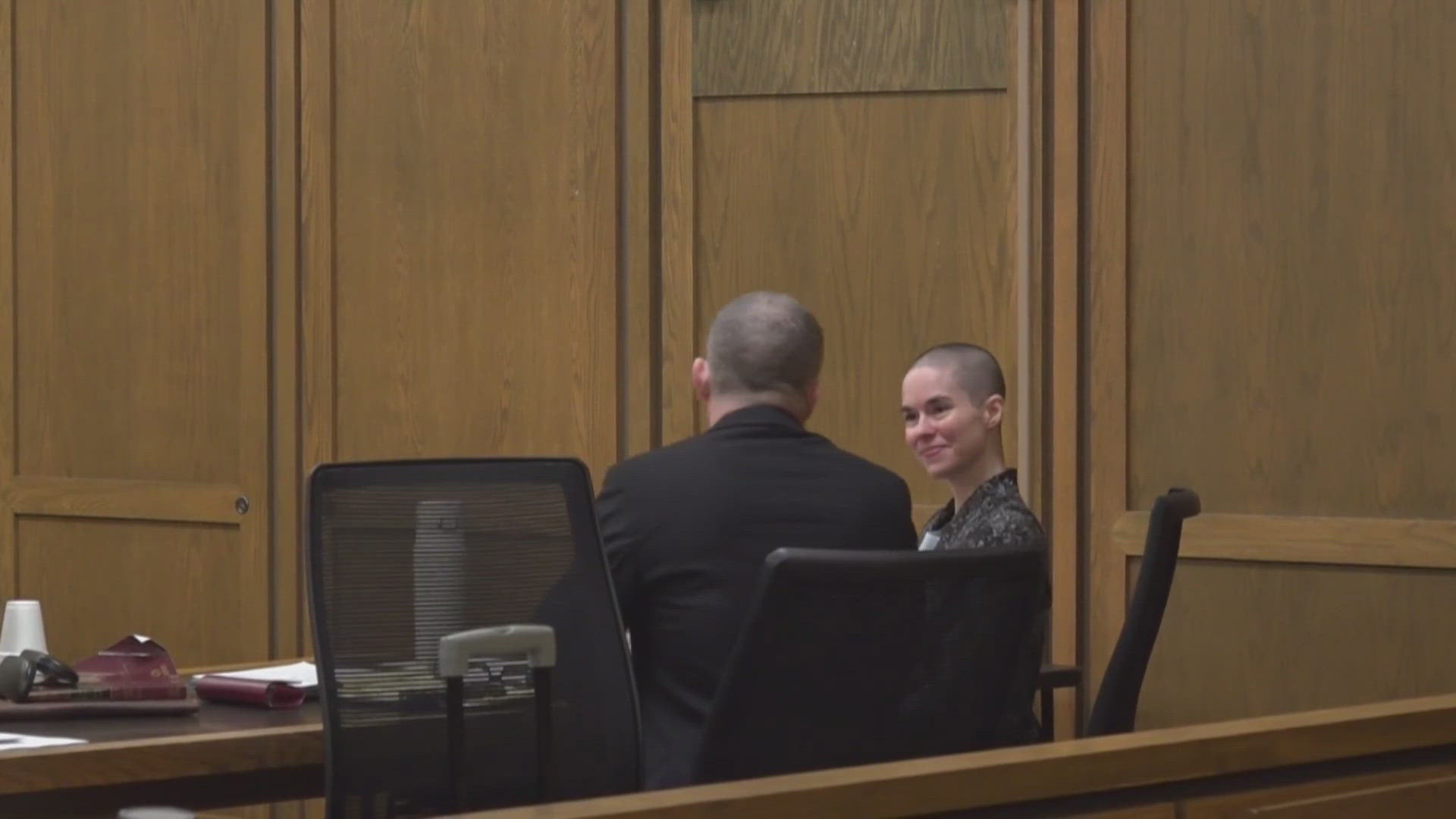 Spokane County jury finds woman guilty of murdering her father in 2024 ...