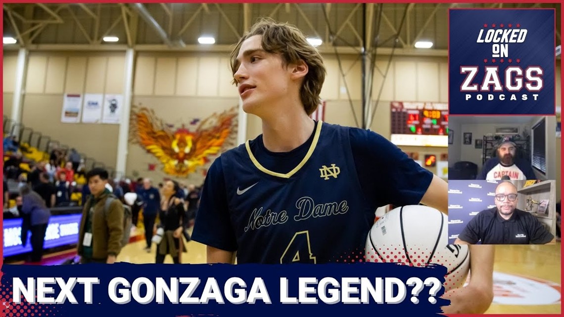 Is 2023 commit Dusty Stromer a future Gonzaga Bulldogs superstar ...