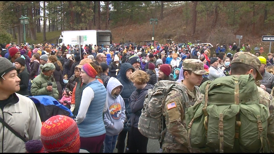 Bloomsday Road Runners Club Turkey Trot tradition returns | krem.com