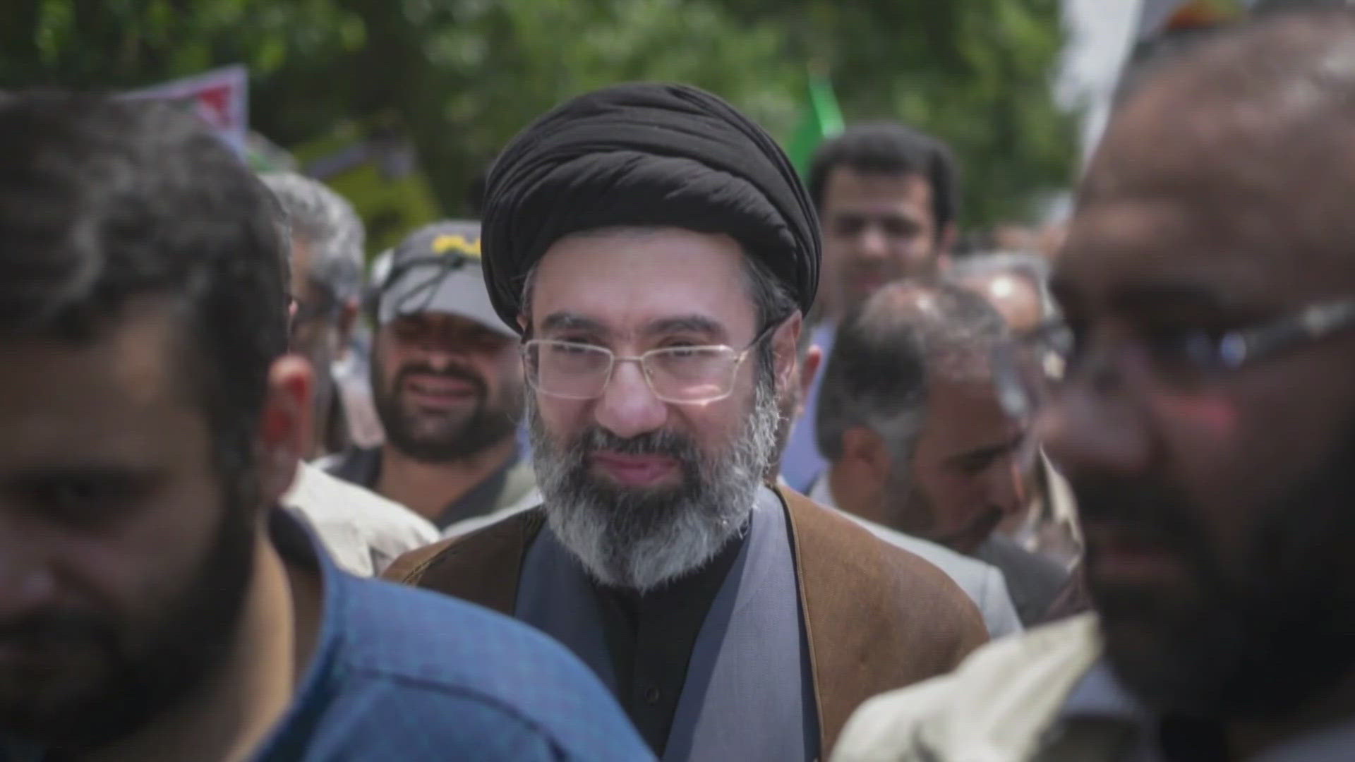 Iran names slain Supreme Leader's son as successor | krem.com