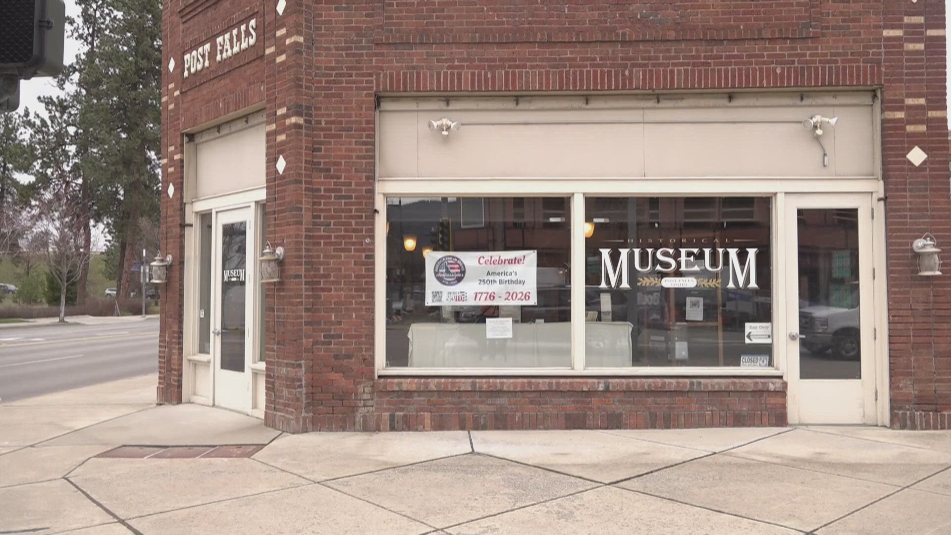 Post Falls leaders explore change to museum as volunteers push to ...