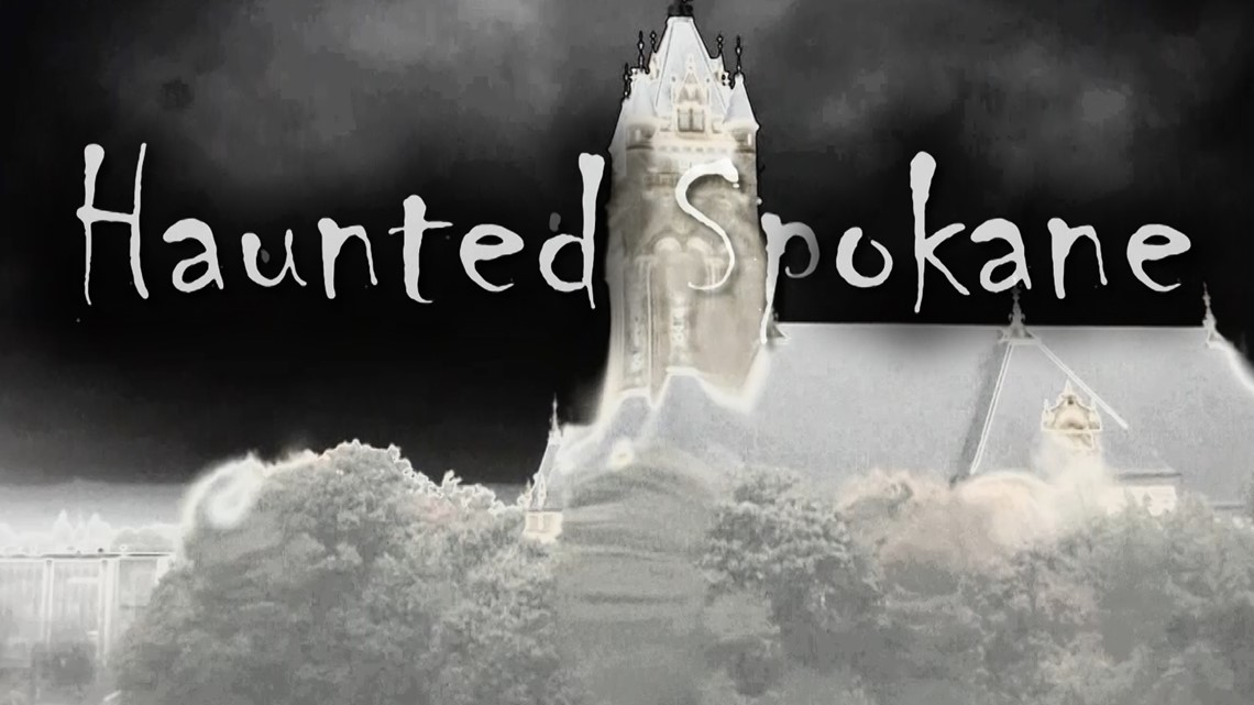 Haunted Spokane: A look at the Lilac City's ghosts & spookiest haunts ...