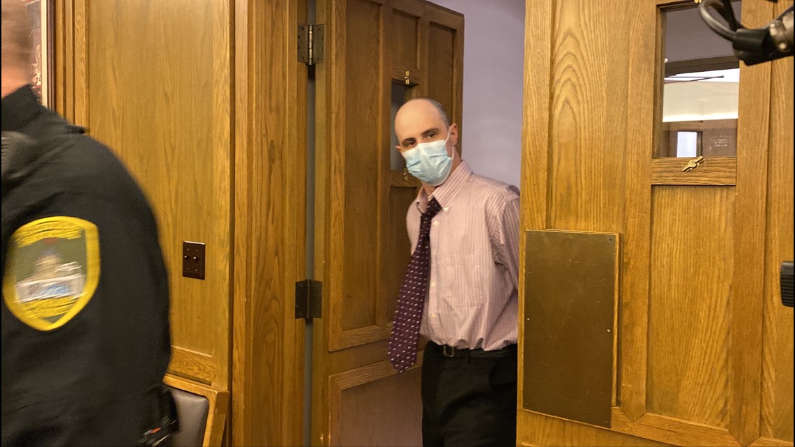 Spokane man accused of killing homeless man 'for practice' before ...