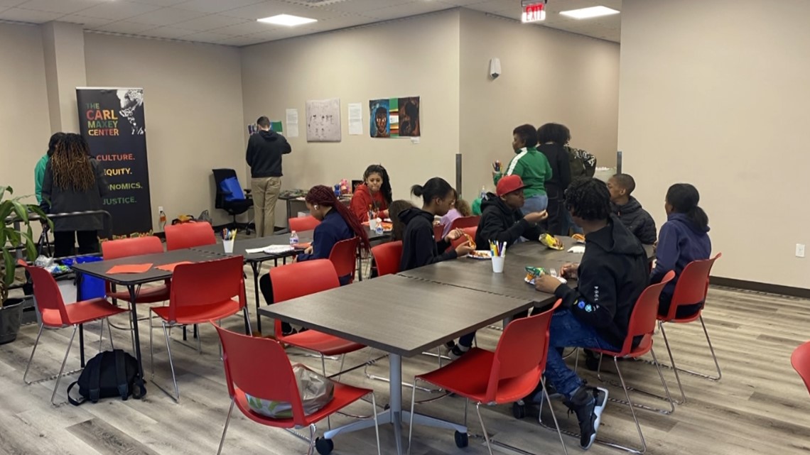 Spokane's Carl Maxey Center hosts Black Joy Sunday | krem.com