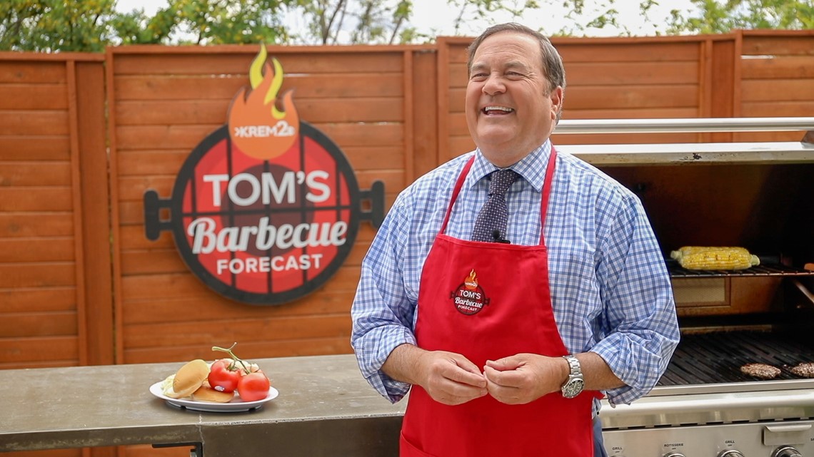Meteorologist Tom Sherry to retire from KREM 2 in March | krem.com
