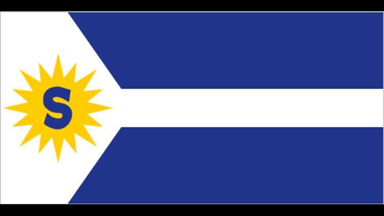 A new flag for Spokane? City wants to form team to create one | krem.com