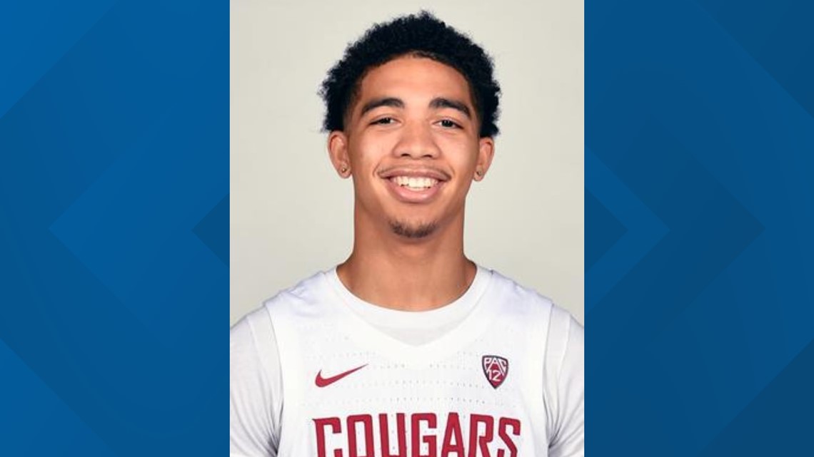 Cougars guard Myles Rice diagnosed with cancer, out indefinitely | krem.com