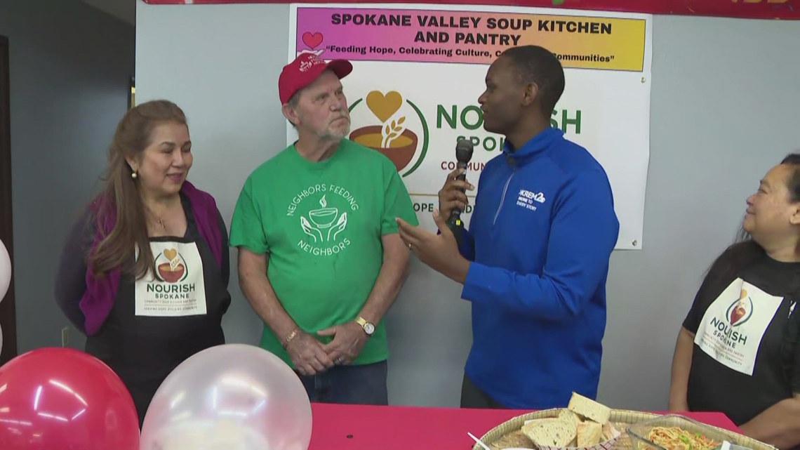 New Spokane Valley food bank and soup kitchen holding grand opening ...