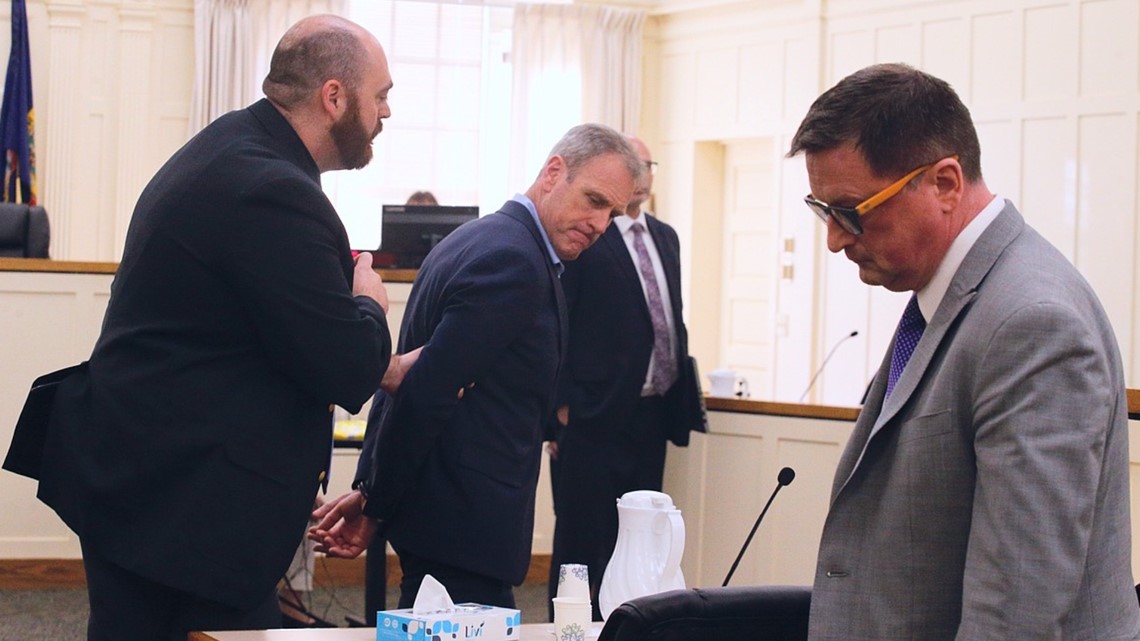 Jury finds former ISP trooper Daniel Howard guilty of second-degree ...