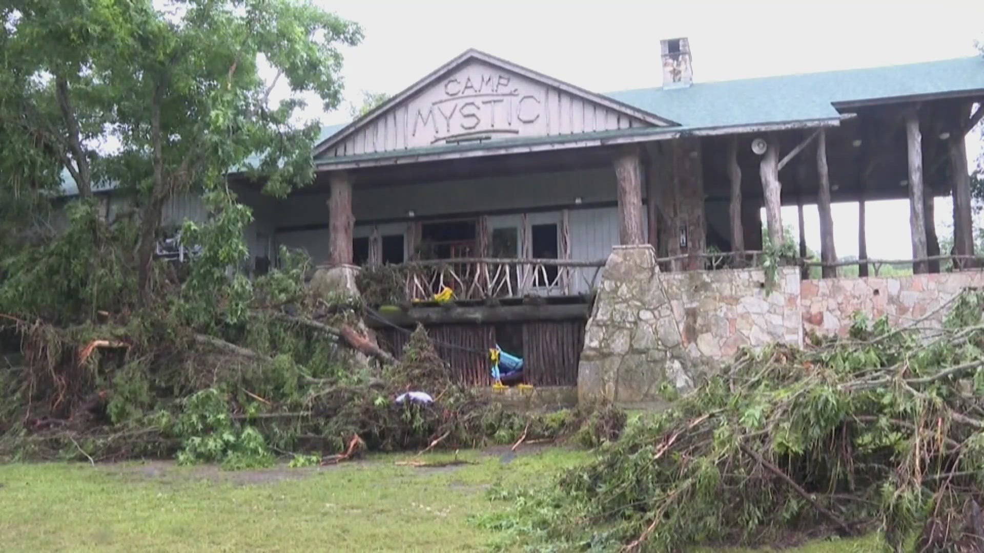 At least 119 people confirmed dead in Texas floods | krem.com