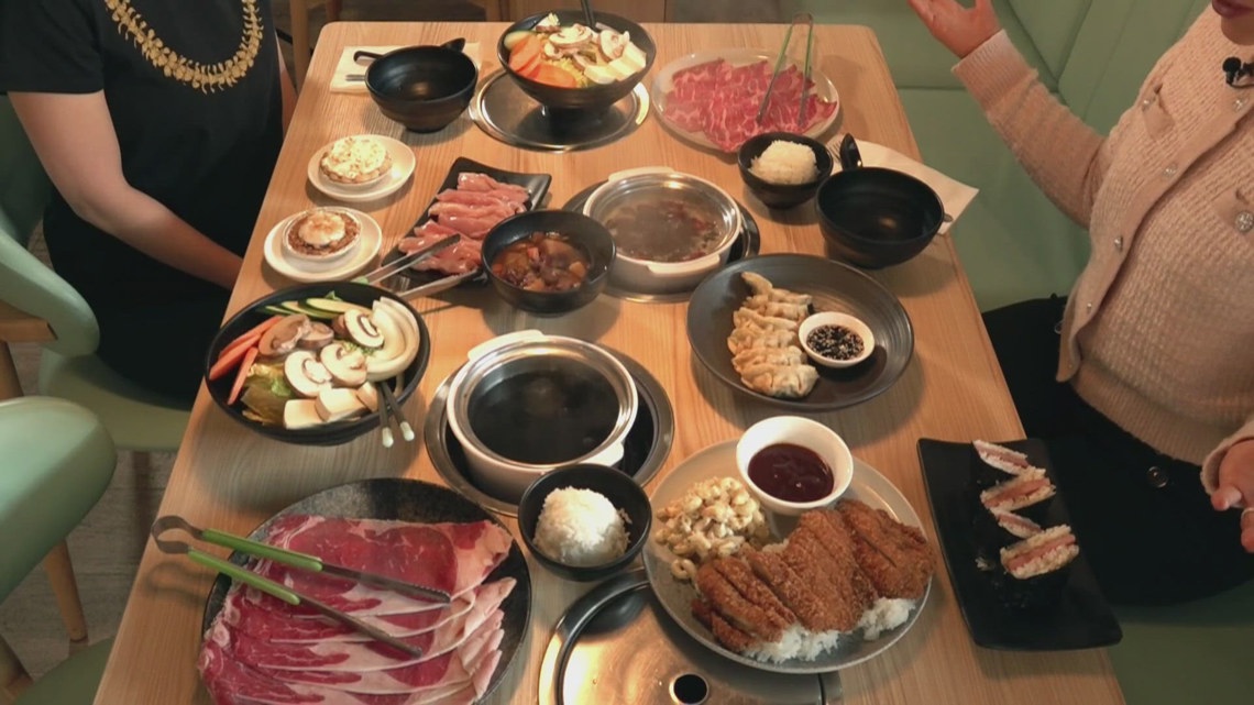 Love Local: Hula Pot is celebrating Restaurant Week | krem.com