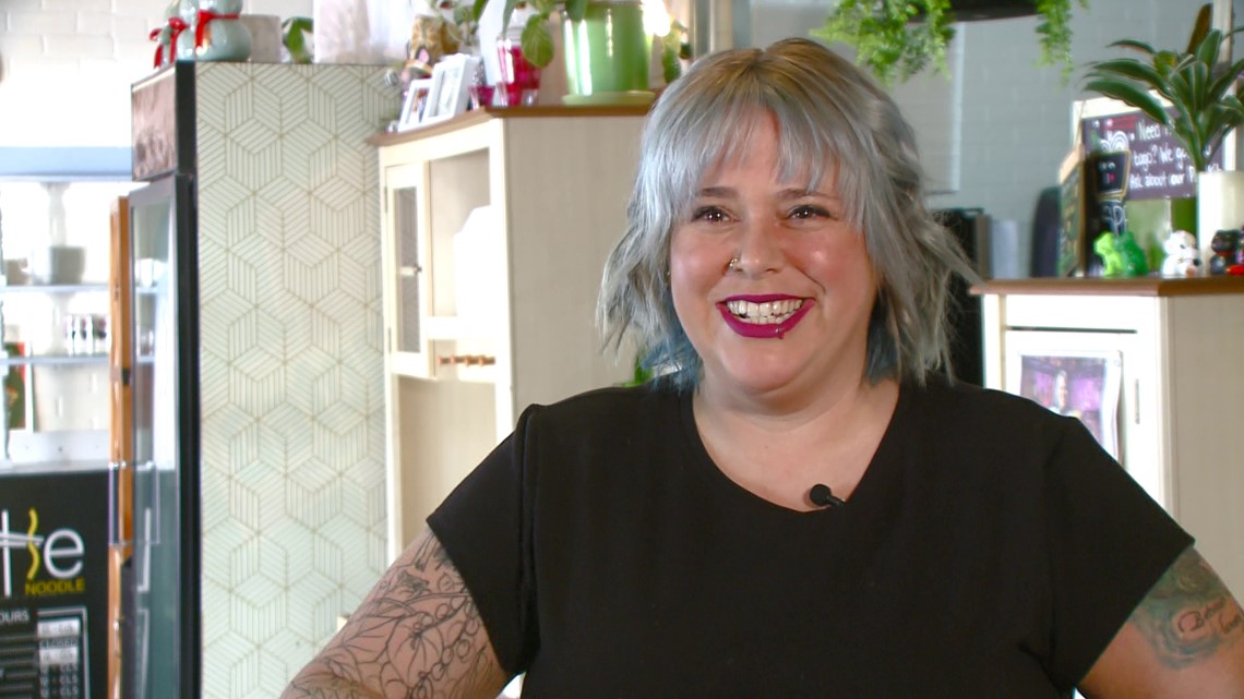 Spokane chef to be featured on Food Network reality TV show | krem.com