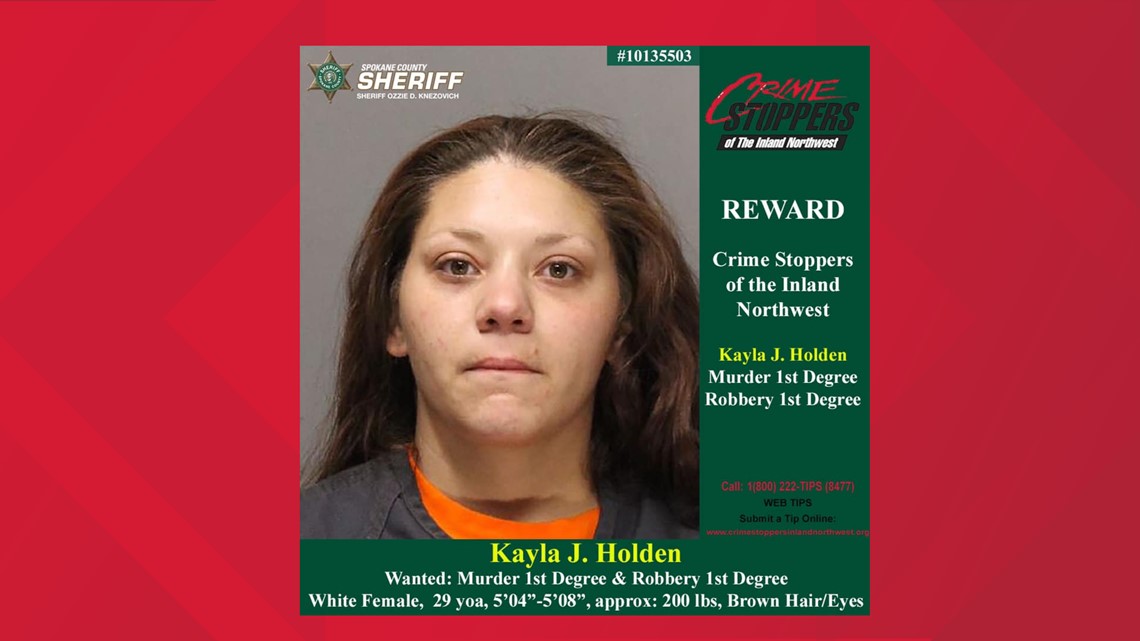 Reward offered for Spokane Valley shooting suspect information | krem.com