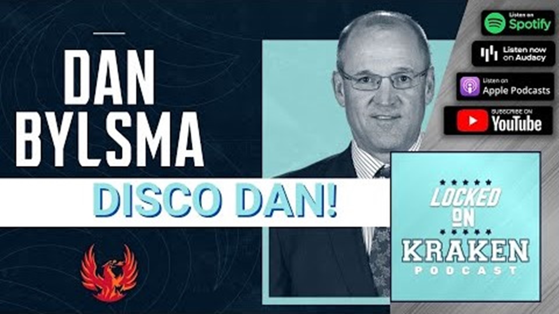 Seattle Kraken tap Dan Bylsma as CV Firebirds first head coach | Locked ...