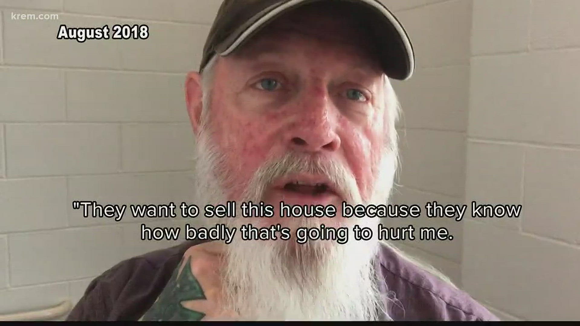 Court orders Shasta Groene's father to leave home purchased for ...