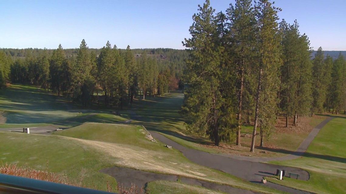 Final Spokane city golf course announces opening date | krem.com
