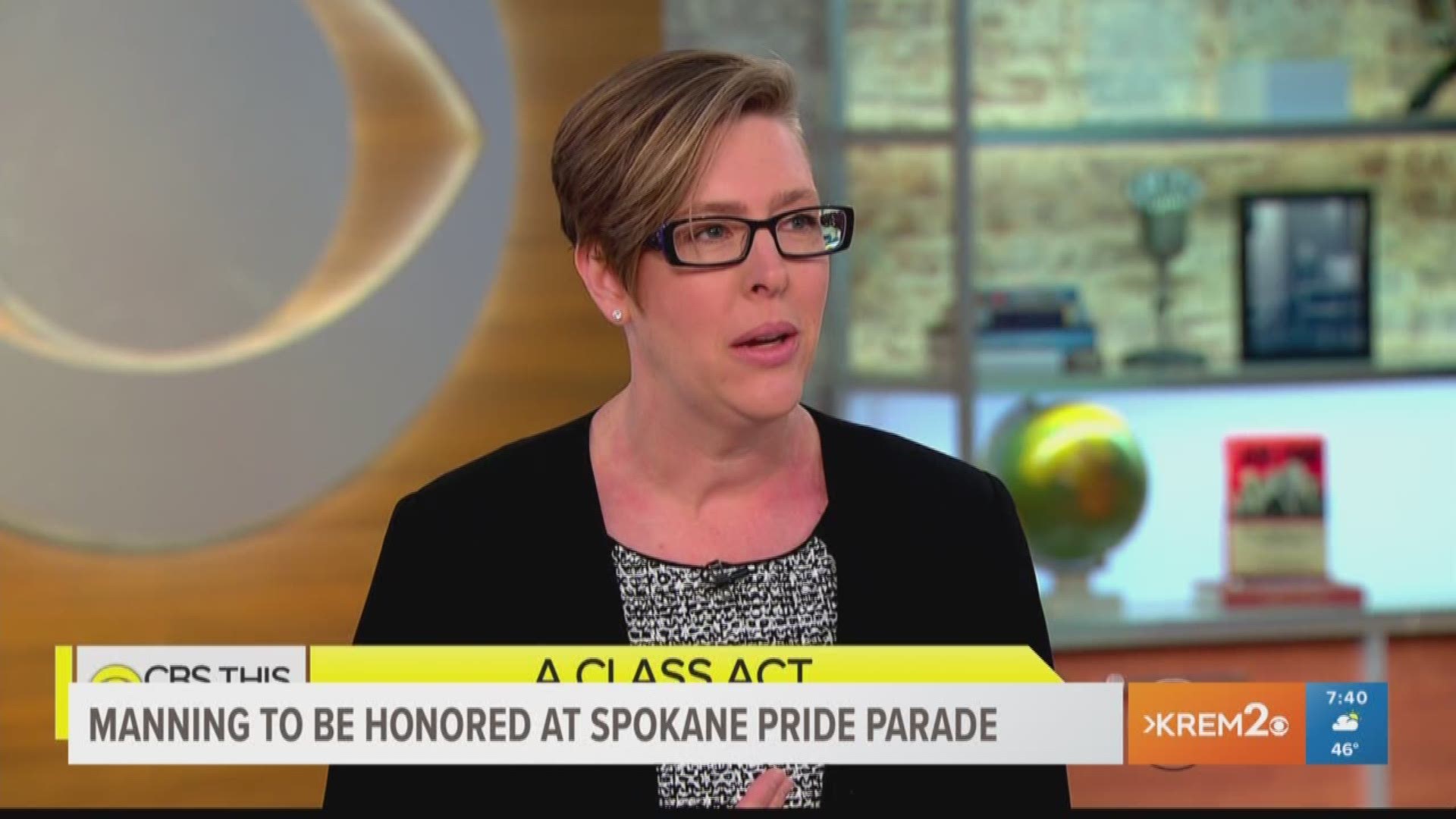 Teacher of the year Mandy Manning to speak at TEDxSpokane in October ...