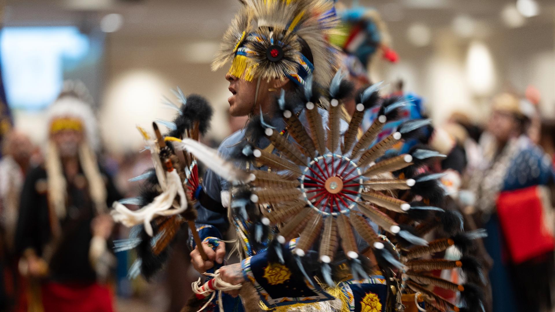 Oregon tribe sees hunting and fishing rights restored | krem.com