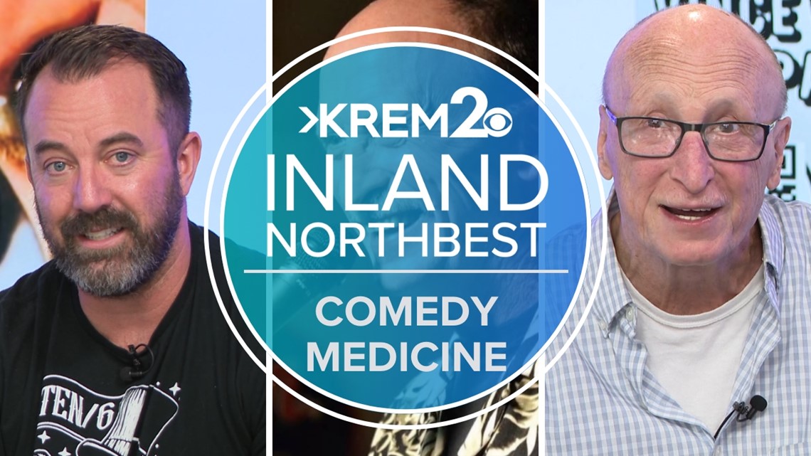 Spokane stand-up show hopes to bring healing with laughter | Inland ...