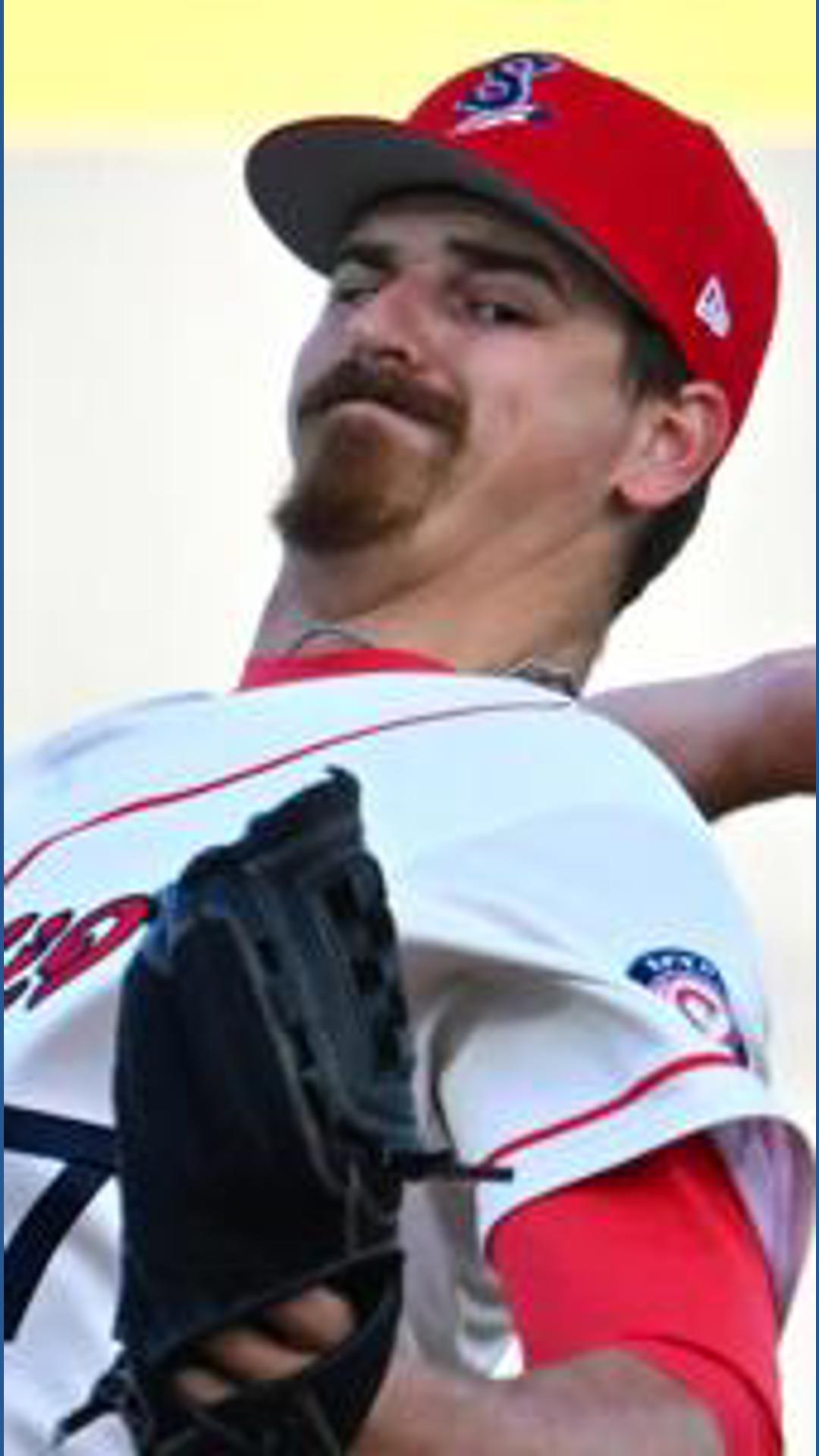 Spokane Indians relief pitcher Fisher Jameson promoted to Double-A ...