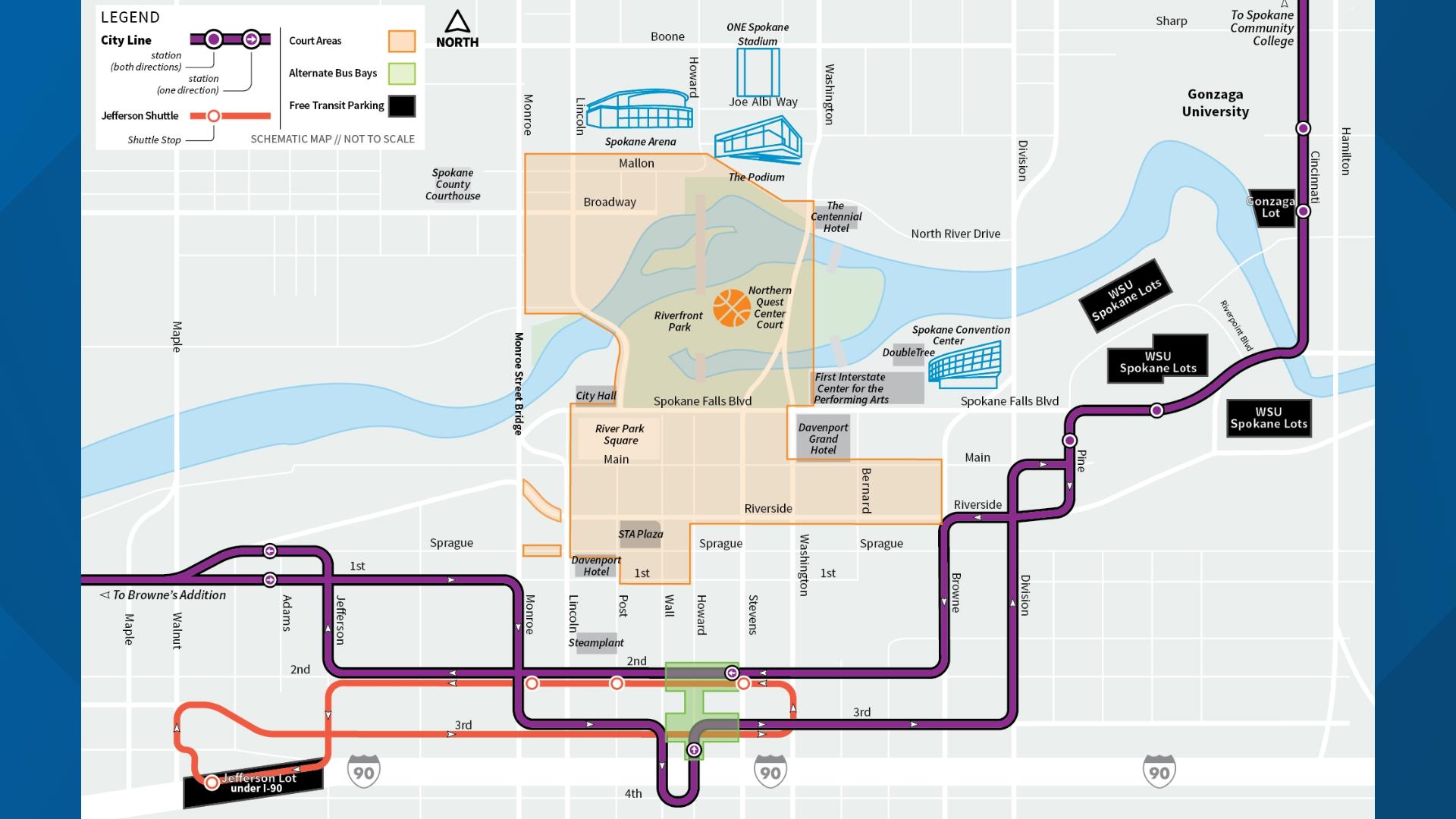 Hoopfest 2025: A guide to the biggest 3-on-3 basketball tournament in the world | krem.com