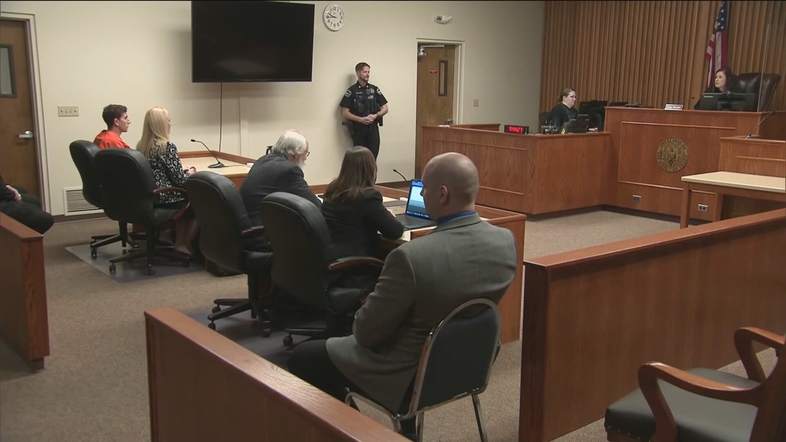Non-dissemination order in Kohberger case reiterated in memo | krem.com