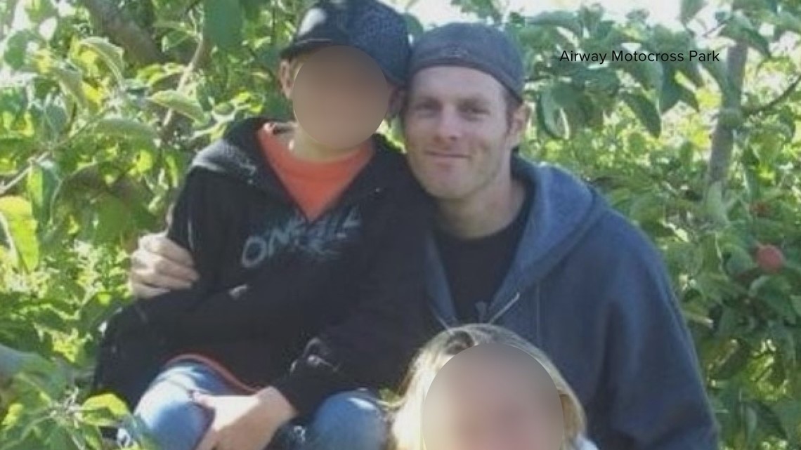 Motocross community plans fundraisers for family of man killed in Mead ...