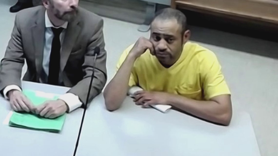 Franklin park shooting suspect identified by victim he assaulted | krem.com