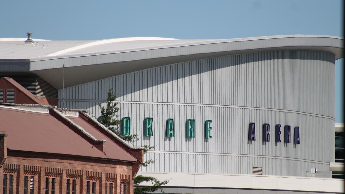 Spokane Arena will go by a new name starting this fall | krem.com