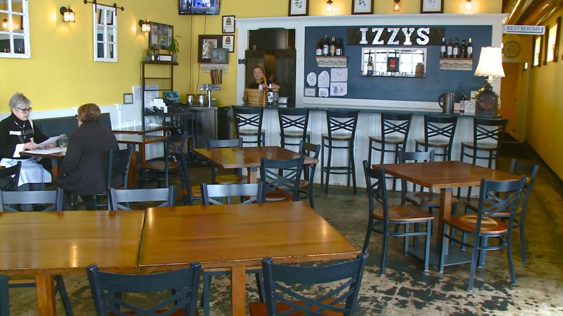 CDA's Izzy's Comfort Kitchen named #43 on Top 100 Place | krem.com