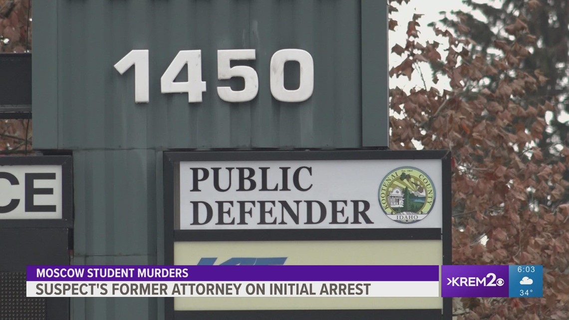 Pennsylvania public defender shares experience working with alleged ...