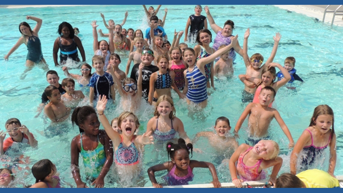 Pools in Spokane Valley open next week | krem.com