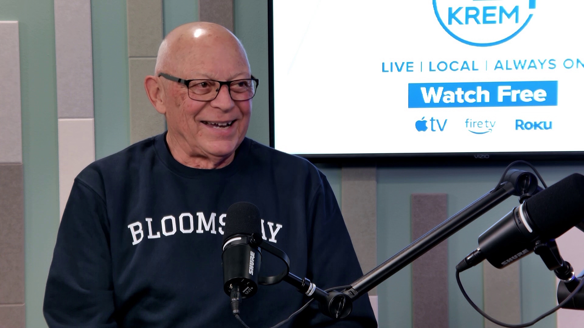Watch: Bloomsday Perennial recounts his favorite race experiences ...