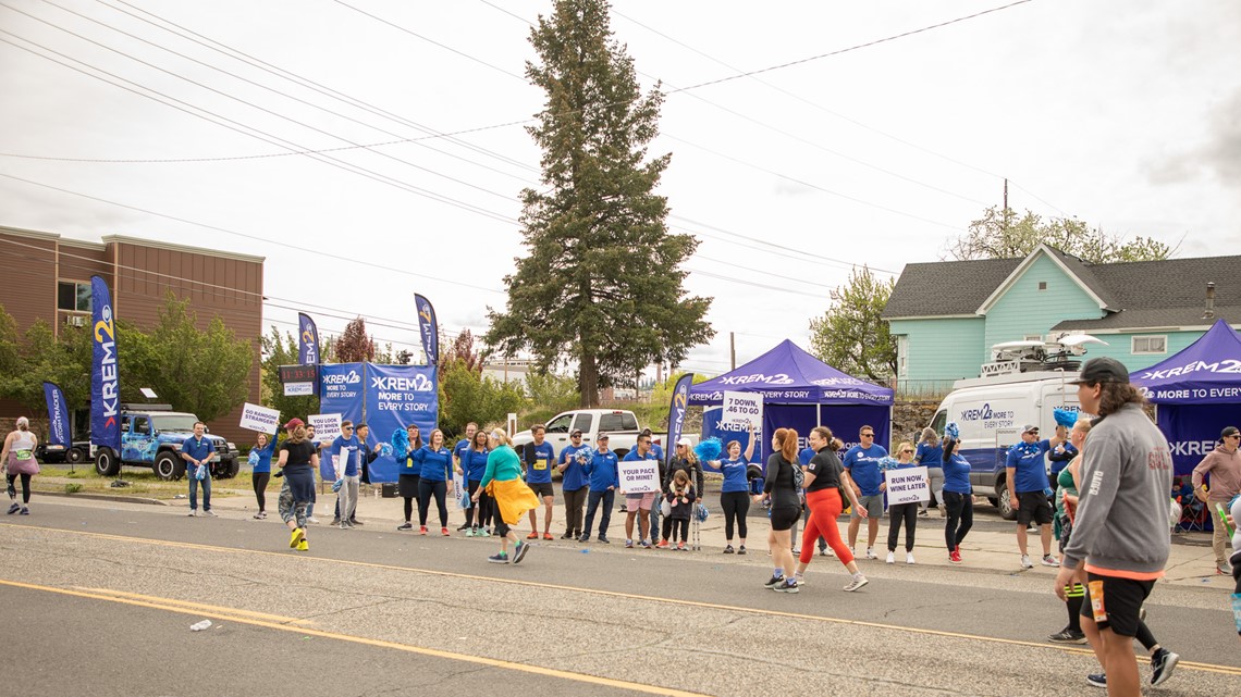 Bloomsday 2023: Race Recap | krem.com