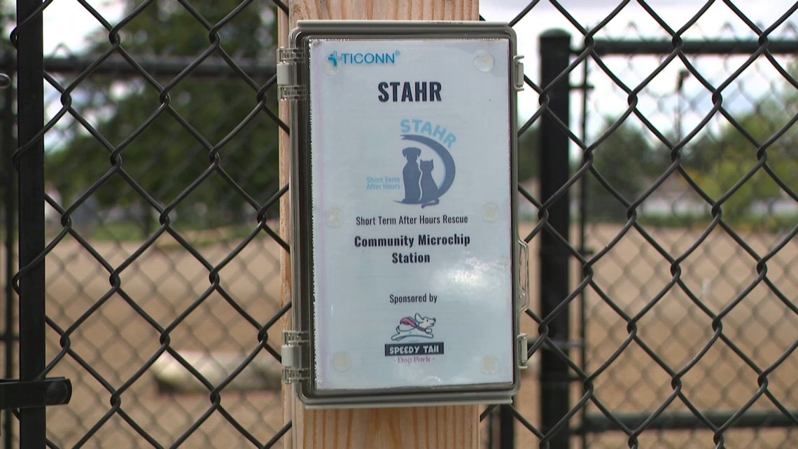 Spokane nonprofit's microchip stations help reunite lost pets with ...