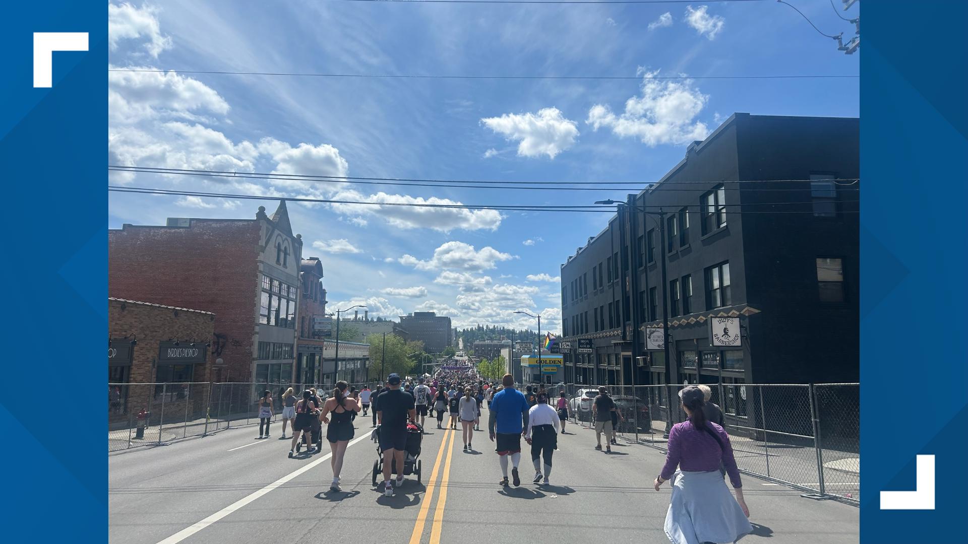 Bloomsday Photo Gallery 2026 | krem.com