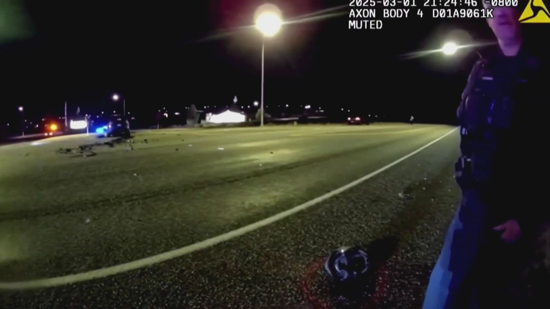 WSP trooper charged six months after deadly crash | krem.com