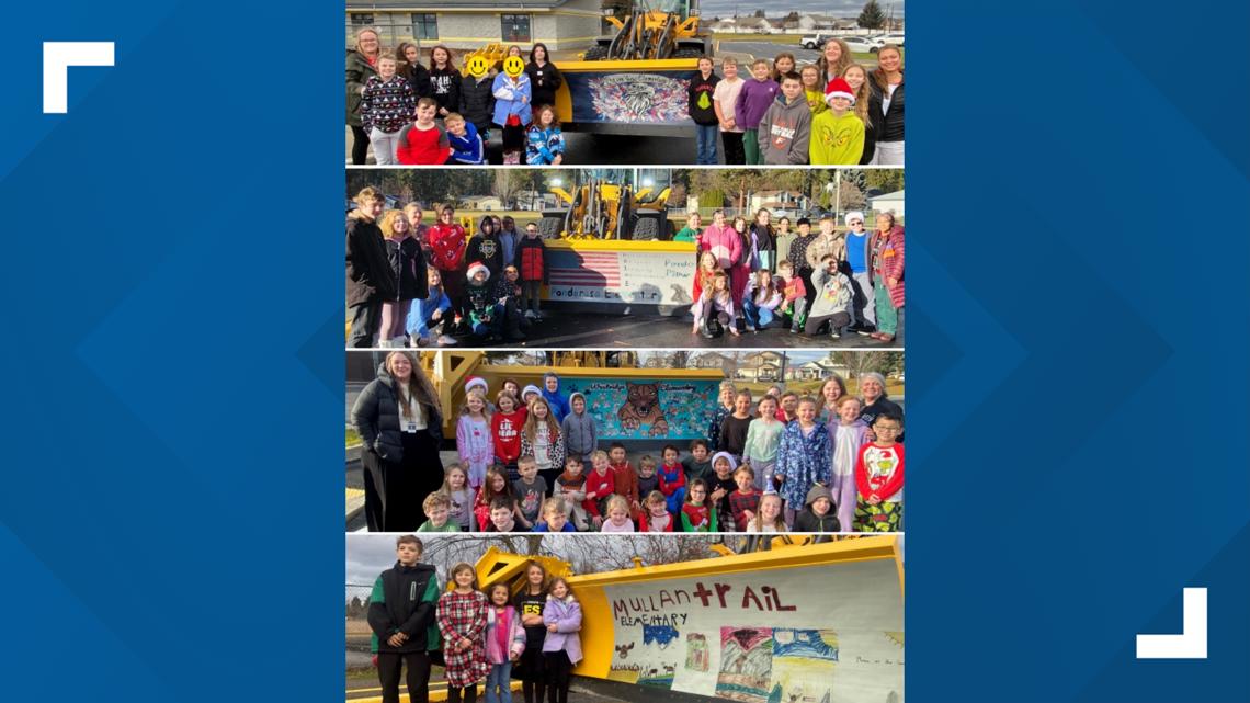 Post Falls snow plows to be decorated with local student artwork this ...