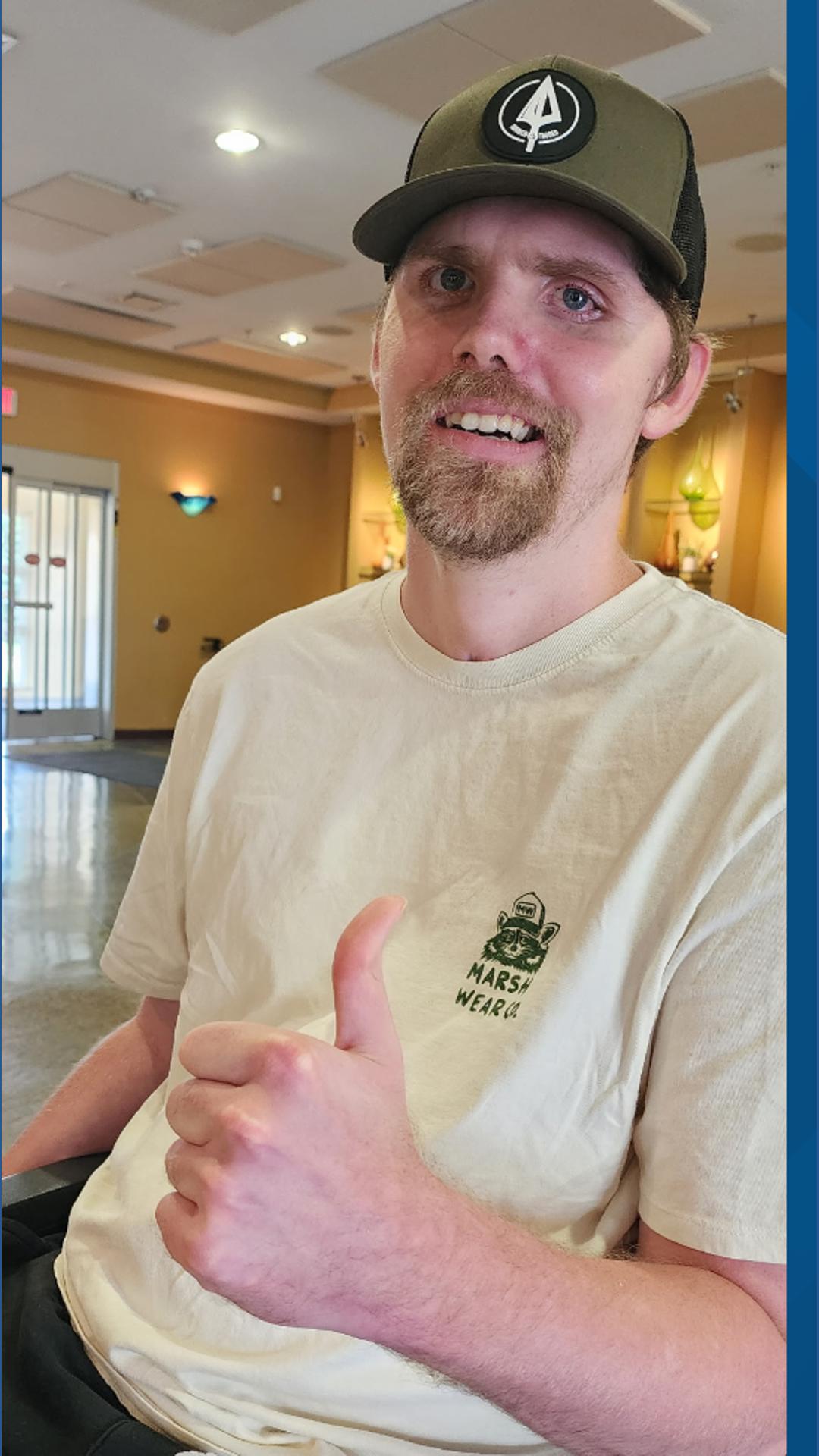 Idaho firefighter Justin Shaw progresses in recovery after 2024 brain ...