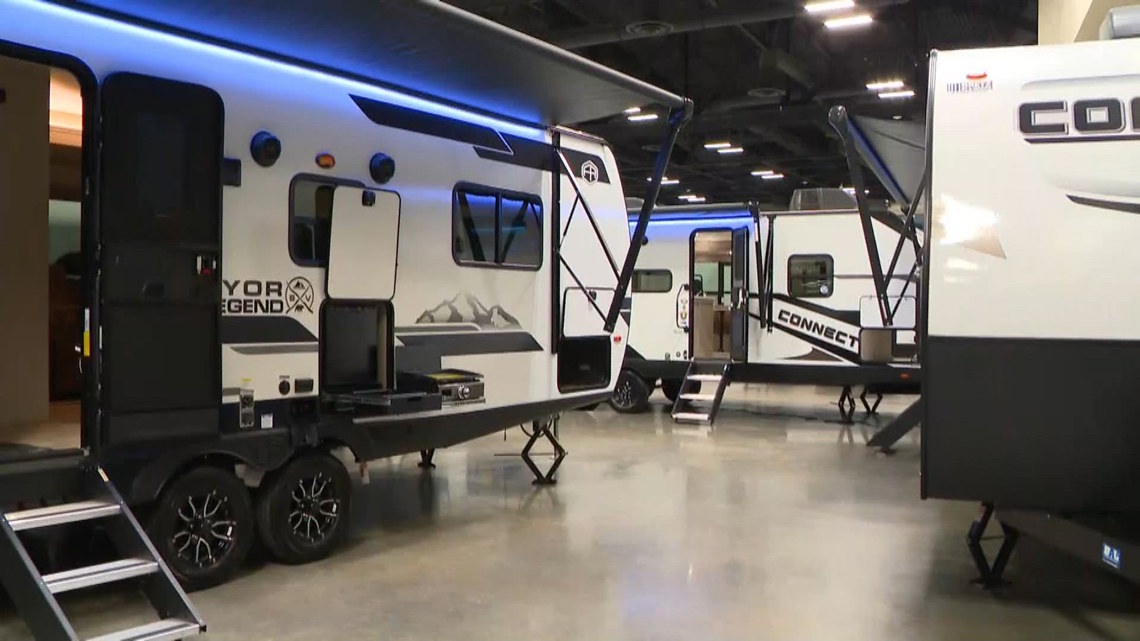 The National RV Show | krem.com