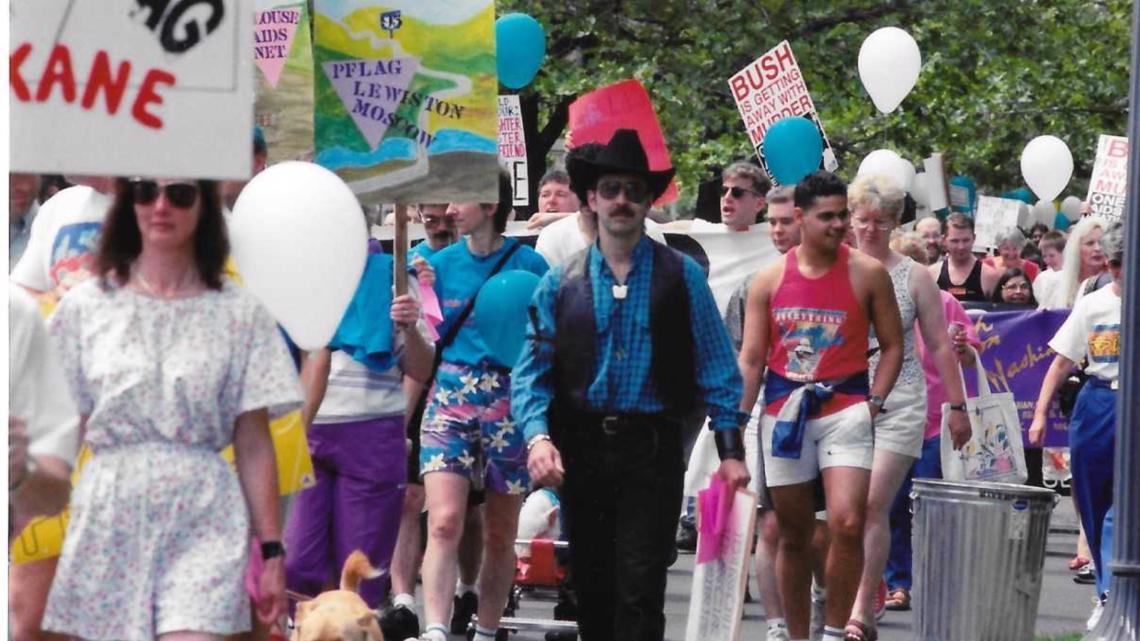 Changes coming to Spokane Pride after record 27,000 people attend | krem.com