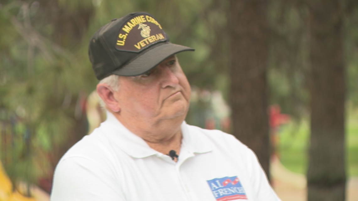 Al French responds to recall effort and misconduct accusations | krem.com