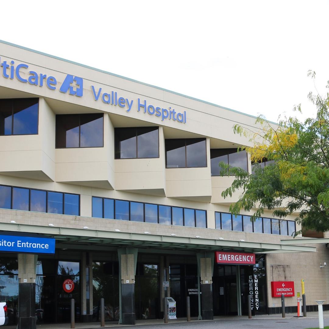 MultiCare Valley Hospital earns Top Hospital honors in the Inland ...