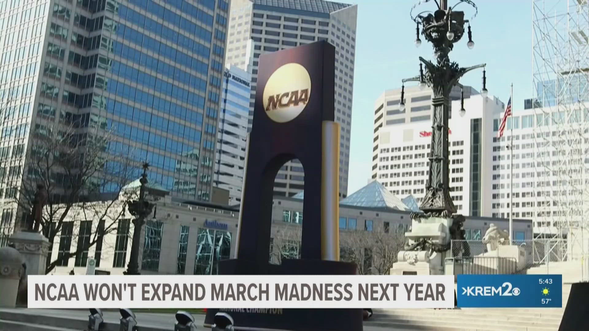 NCAA: No expansion of basketball tournaments beyond 68 teams this ...