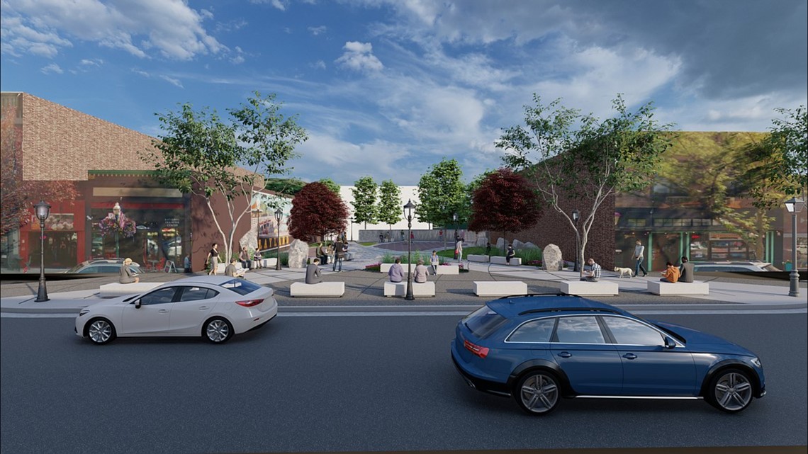 $100,000 project approved for Sherman Square Park | krem.com