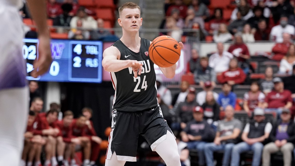 WSU's Justin Powell joins Miami Heat | krem.com