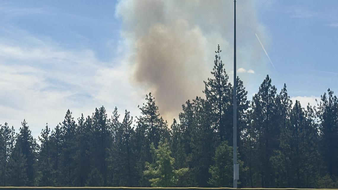 Level 3 Evacuations (Go Now) issued for southwest Spokane fire | krem.com